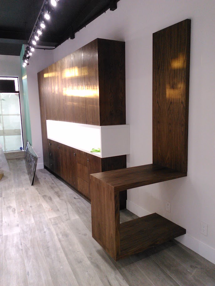 Commercial Portfolio – Linx Millwork