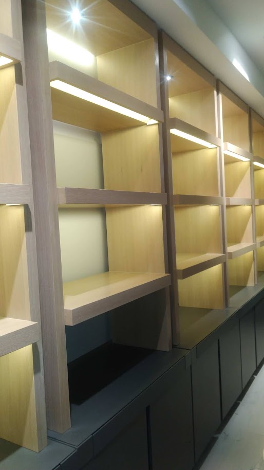 Commercial Portfolio – Linx Millwork