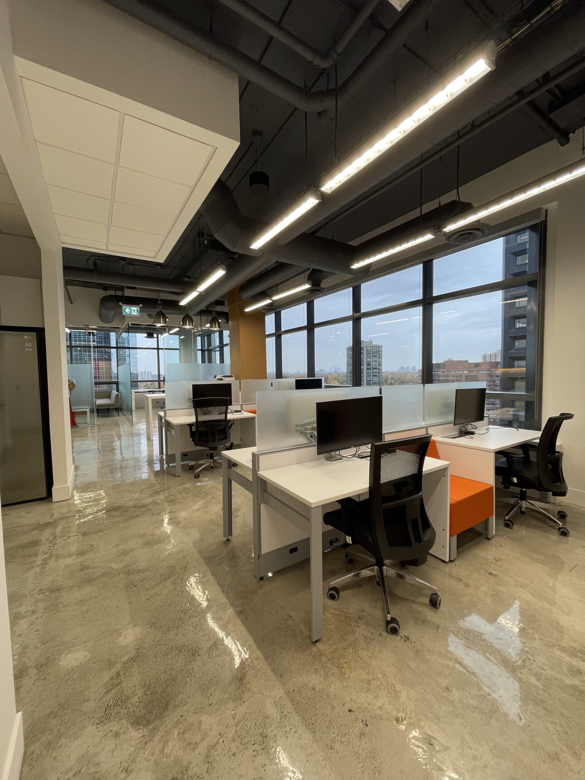 Commercial Portfolio – Linx Millwork