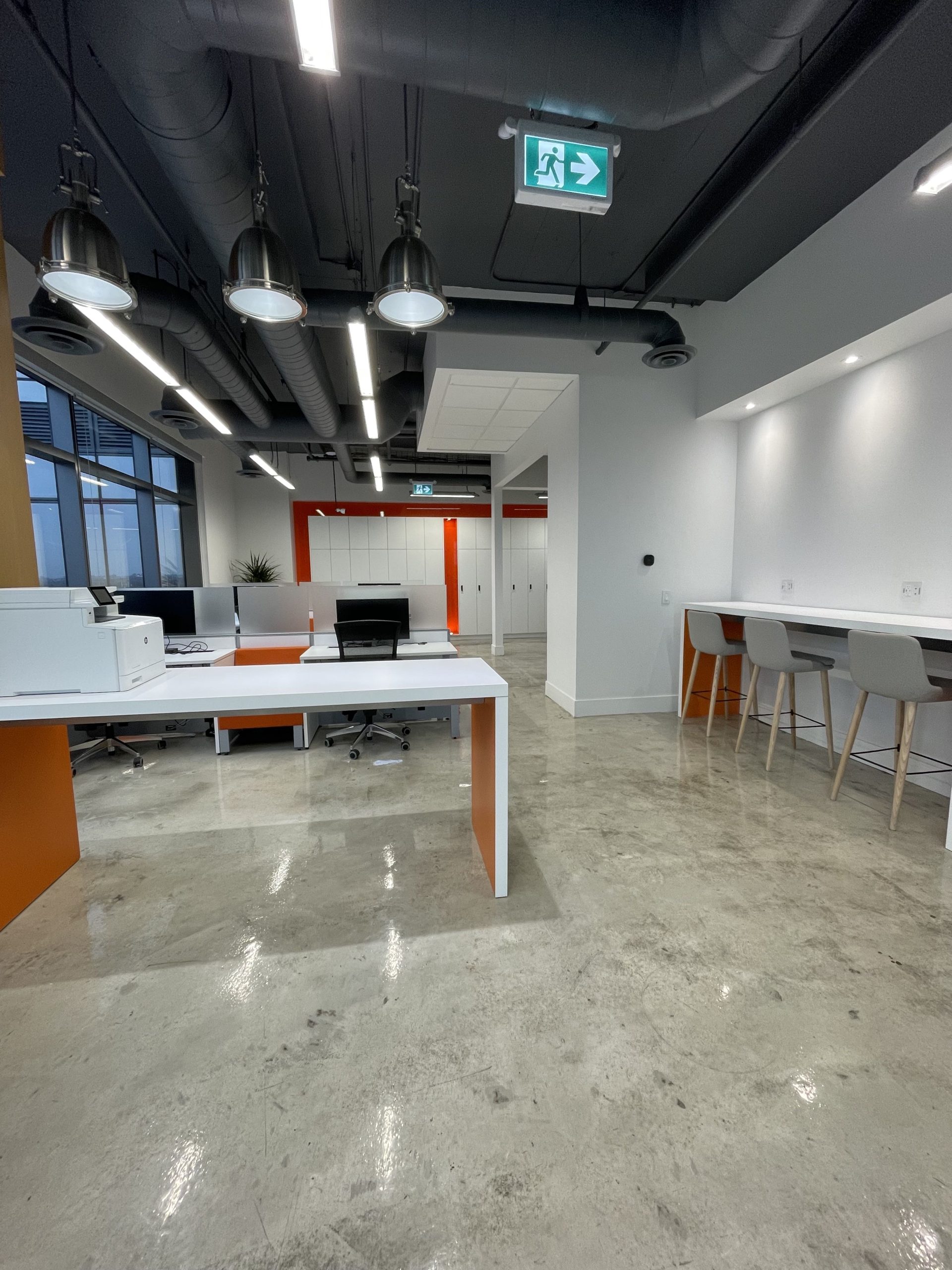 Commercial Portfolio – Linx Millwork